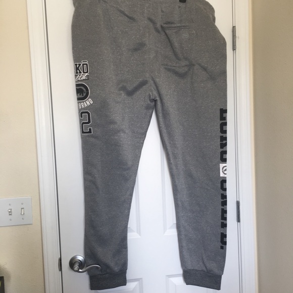 Ecko Unlimited | Pants | New 4xl 4xlt Ecko Grey Jogging Sweat Pants ...